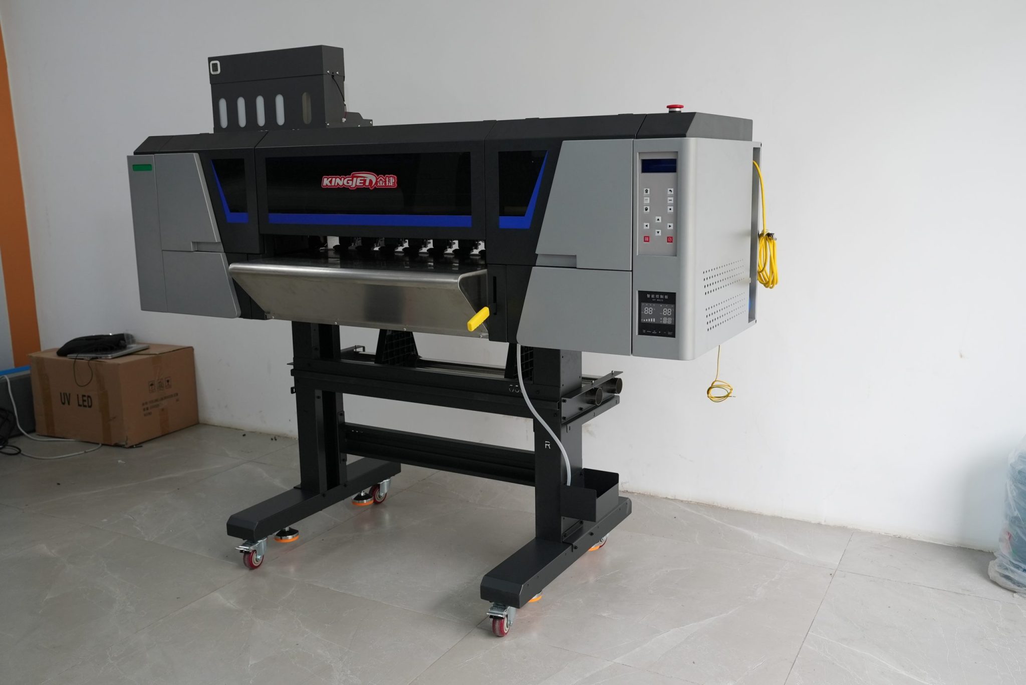 Impresora DTF de película PET KingJet KJ-602 - Best sublimacion